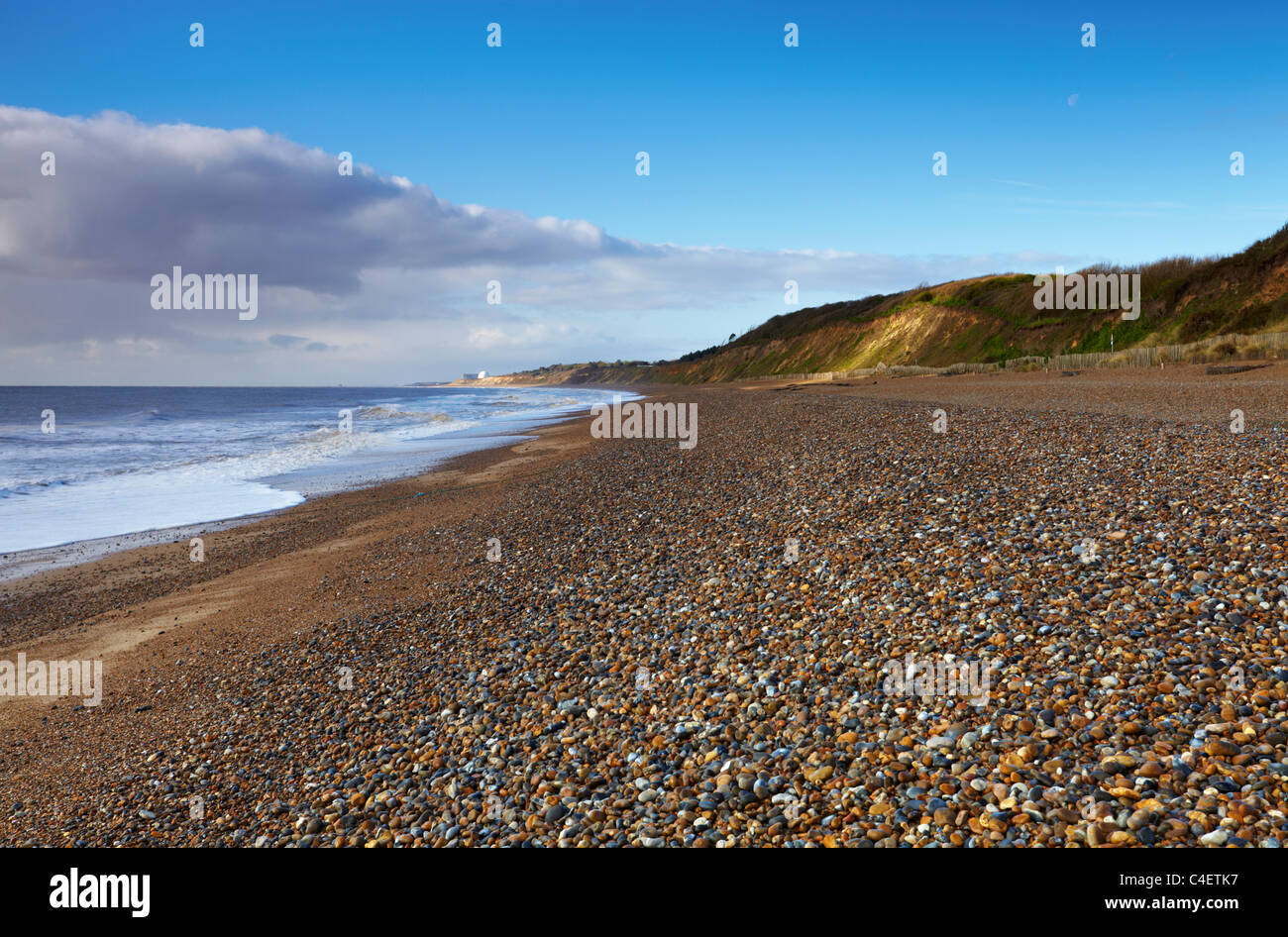 Dunwich Beach Suffolk High Resolution Stock Photography And Images Alamy