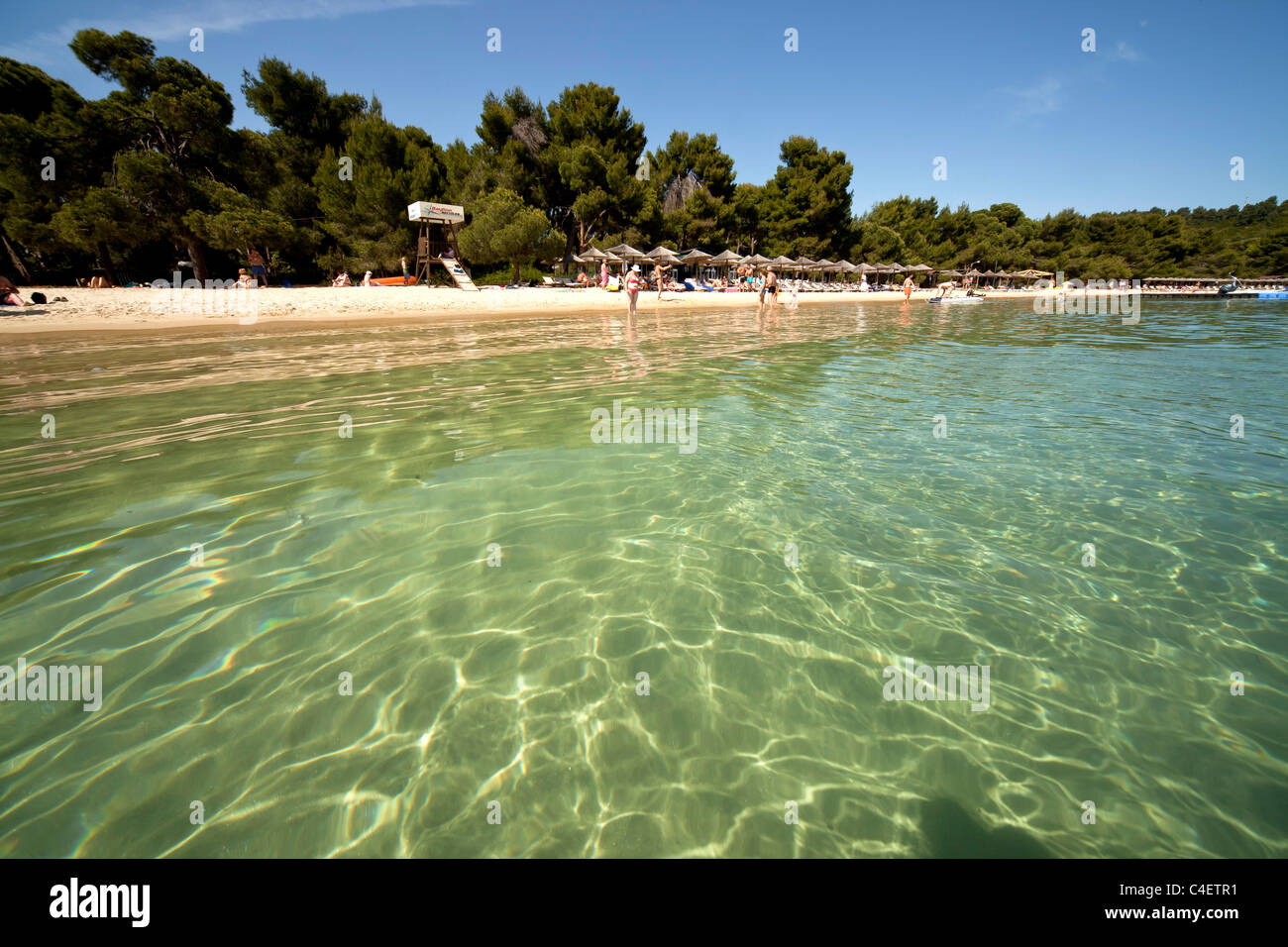 Koukounaries High Resolution Stock Photography and Images - Alamy