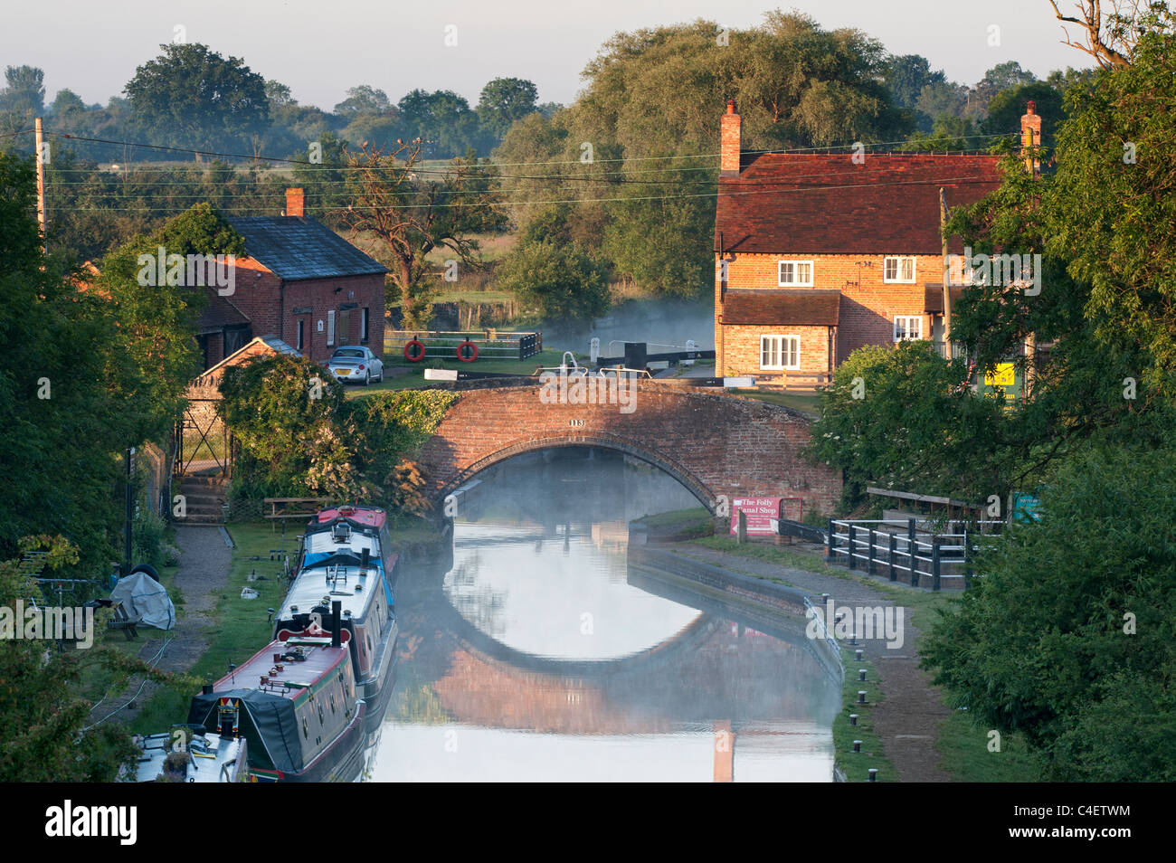 Napton hi-res stock photography and images - Alamy