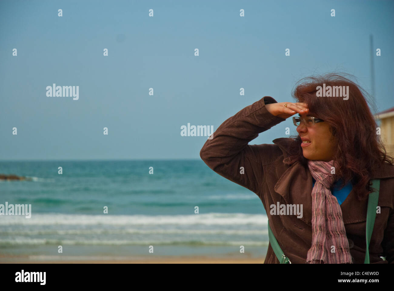 Tel Aviv, scene of life Stock Photo - Alamy