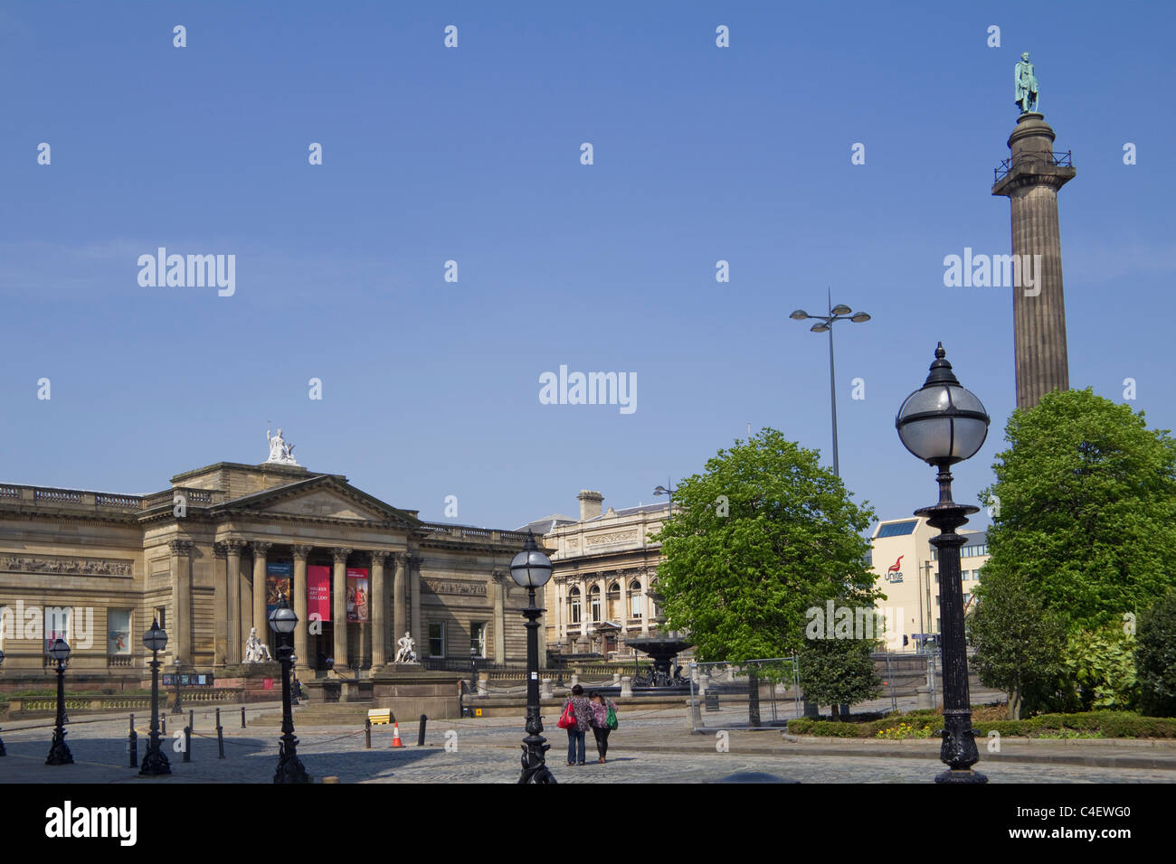 Space gallery liverpool museum hi-res stock photography and images - Alamy