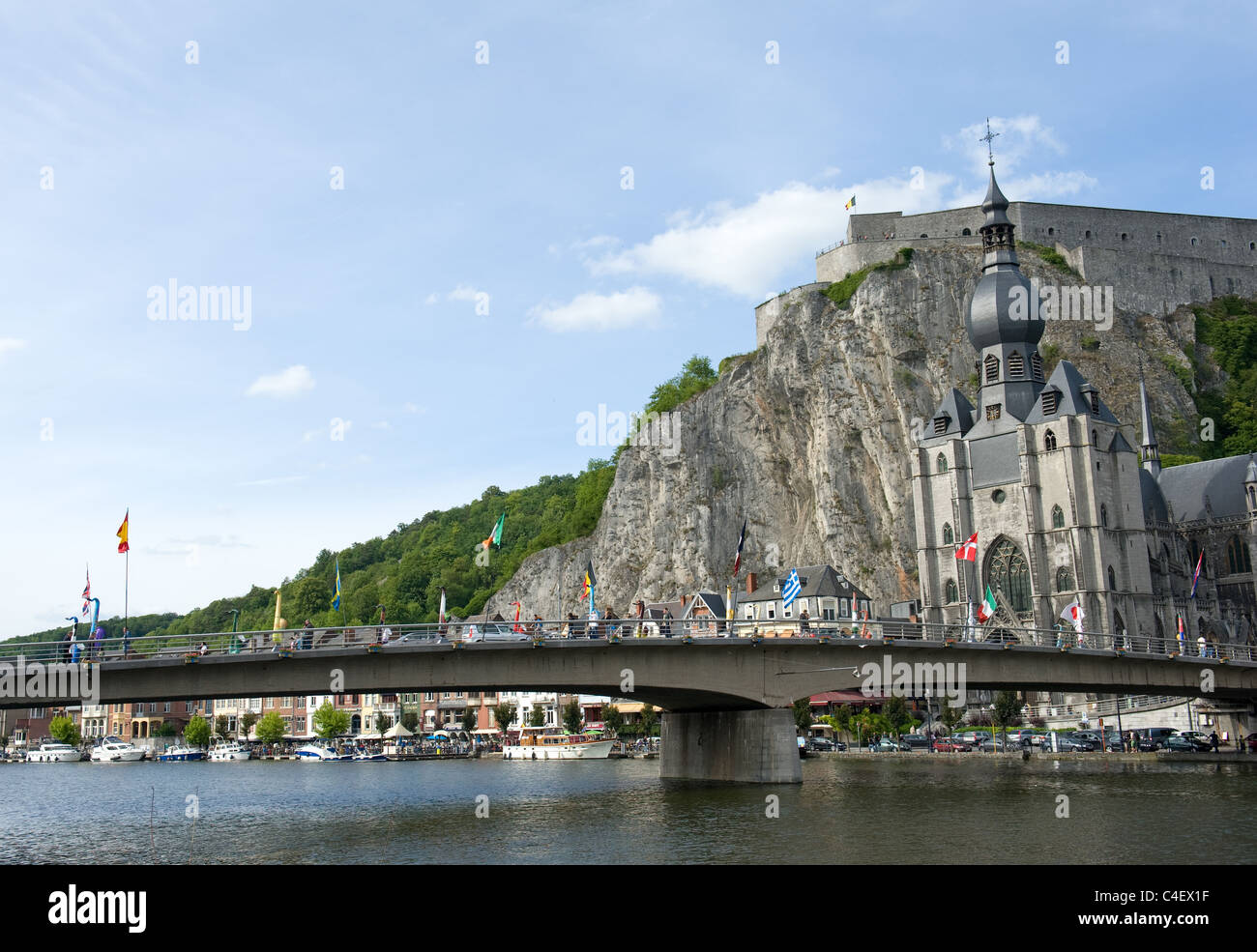 Meuse river valley hi-res stock photography and images - Alamy