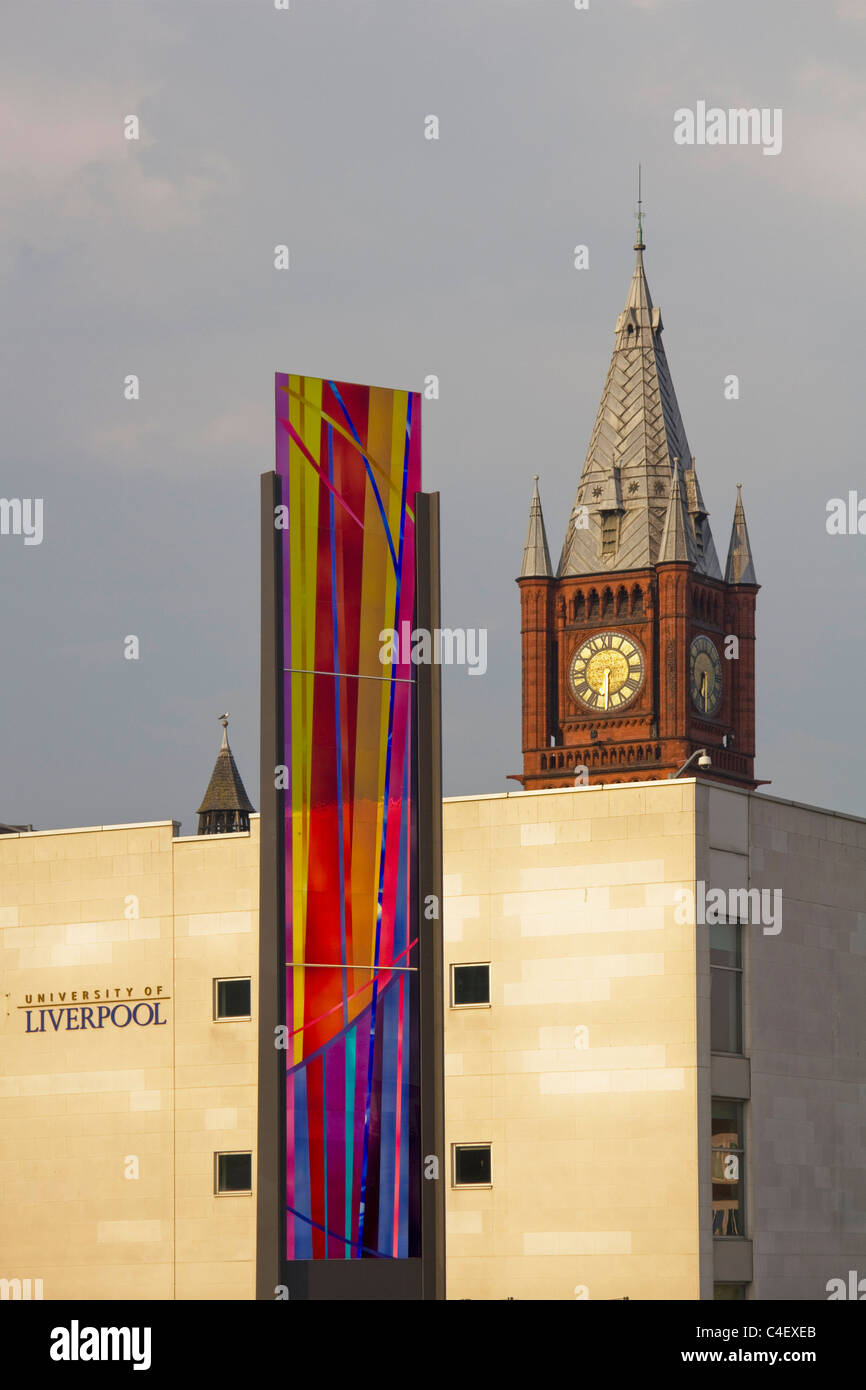Victoria building university of liverpool hi-res stock photography and ...