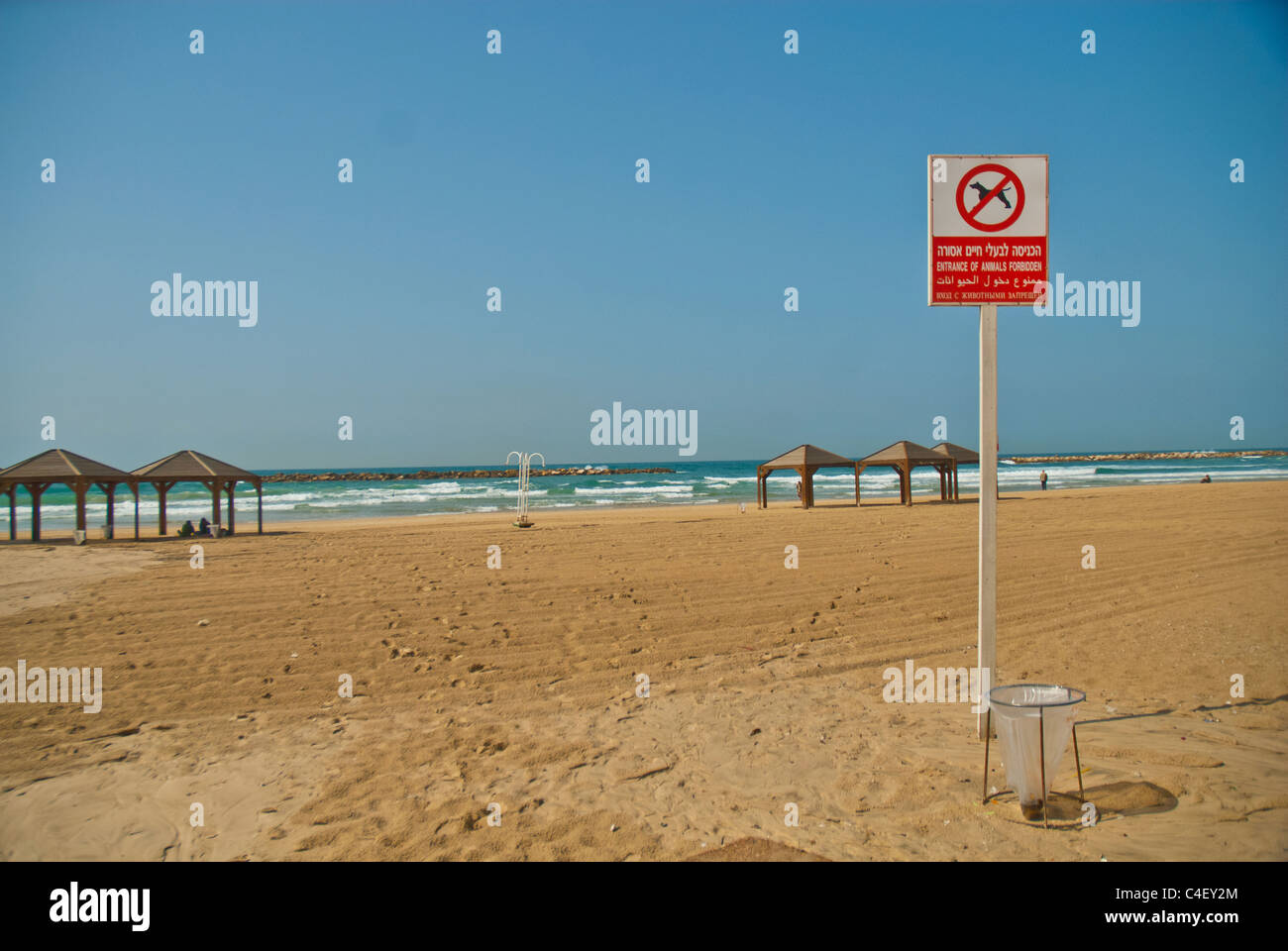 Tel Aviv, scene of life Stock Photo - Alamy