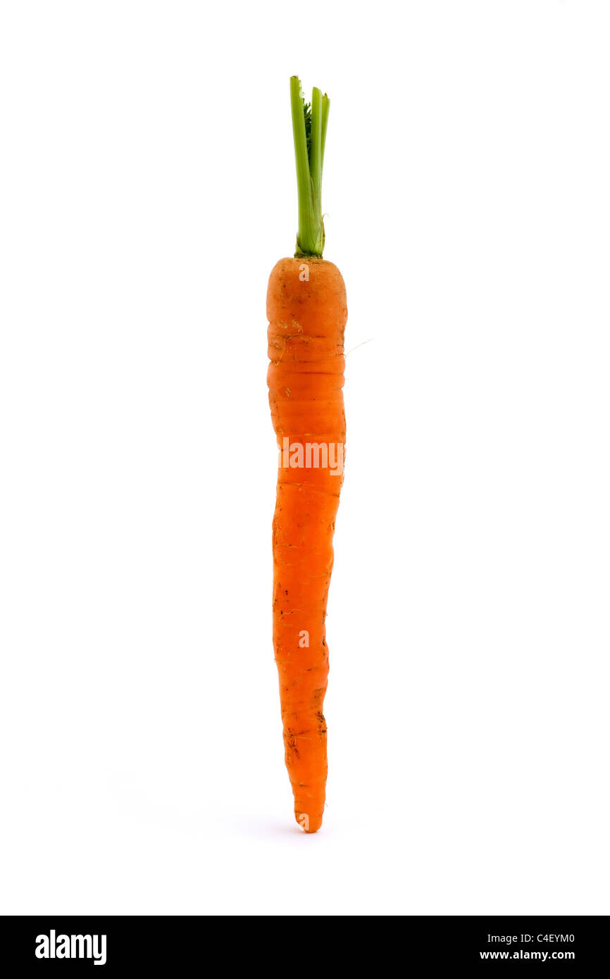 Carrot Cut Out Stock Images & Pictures - Alamy