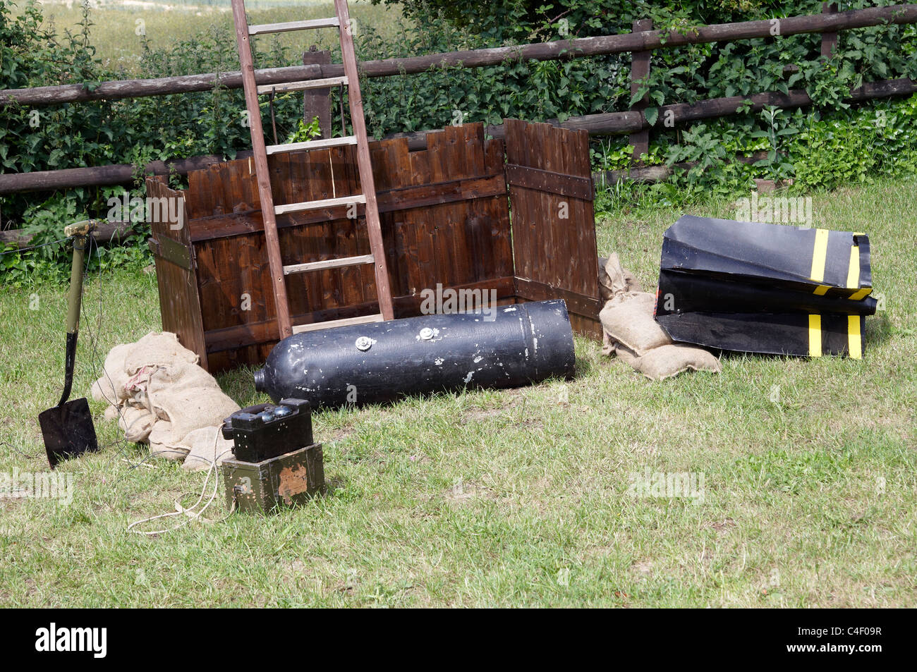 Ww2 Bomb Disposal High Resolution Stock Photography and Images - Alamy