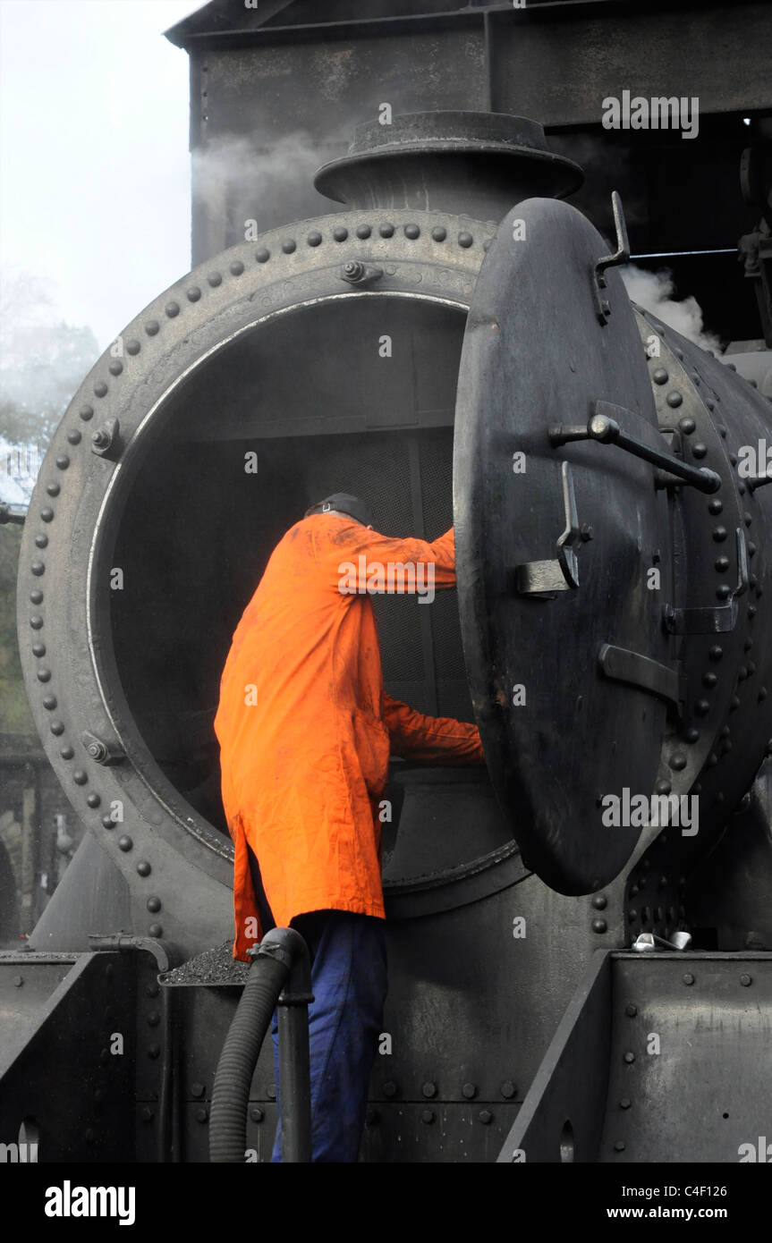 Class s15 steam locomotive hi-res stock photography and images - Alamy