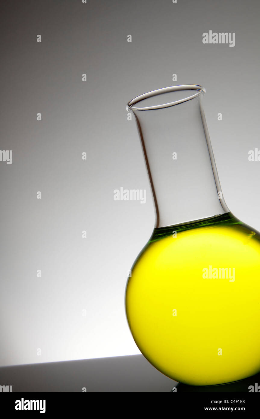 Yellow flask hi-res stock photography and images - Alamy