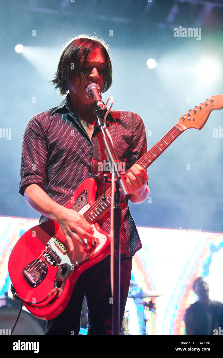 Placebo Live High Resolution Stock Photography and Images - Alamy