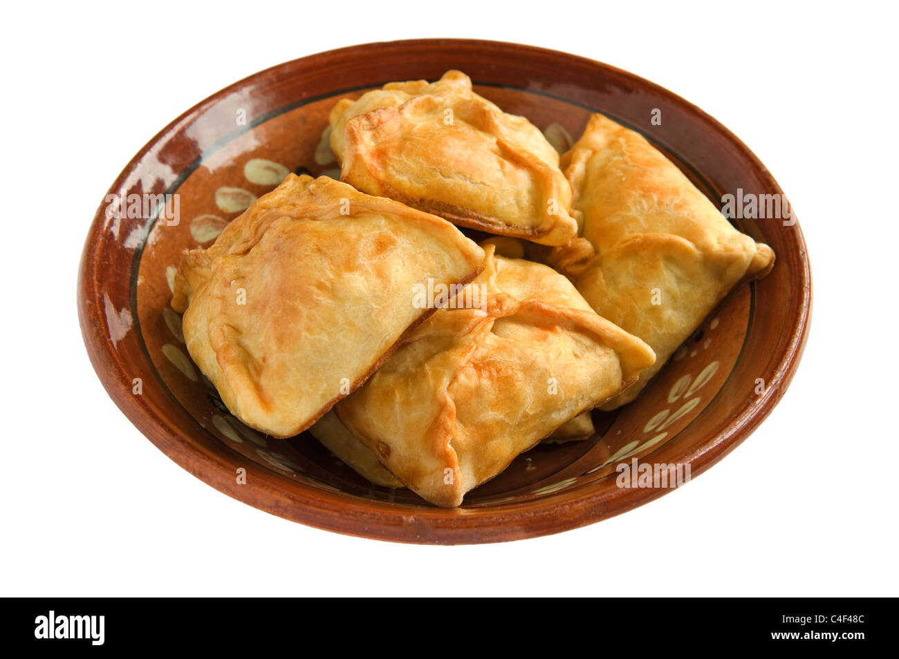 Home made patty with rice close up Stock Photo - Alamy