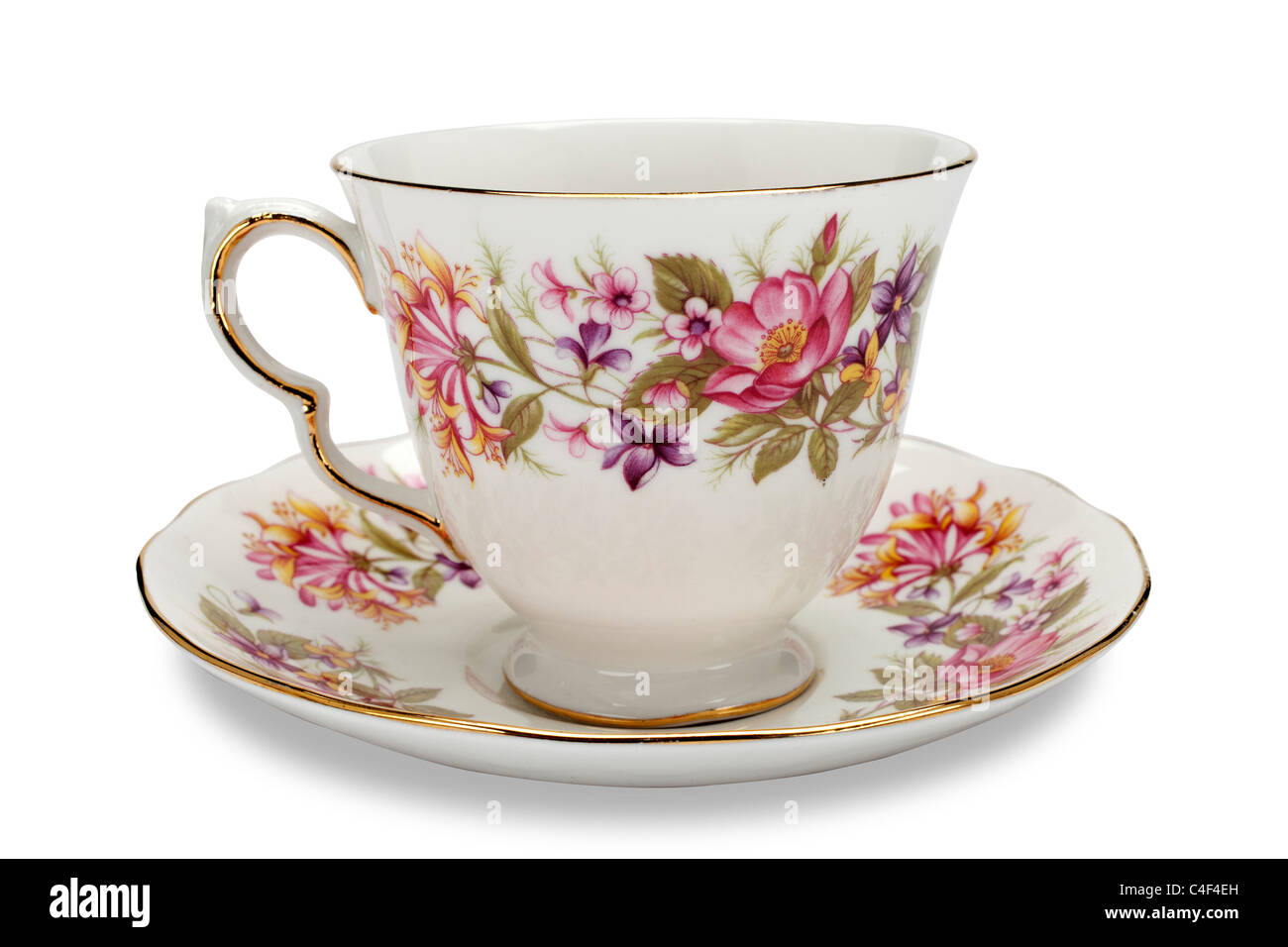 teacup tea mug Stock Photo - Alamy