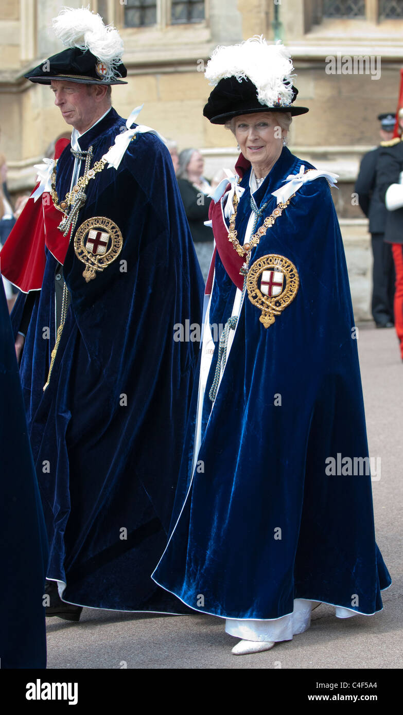Hrh Princess Alexandra Ogilvy High Resolution Stock Photography and ...