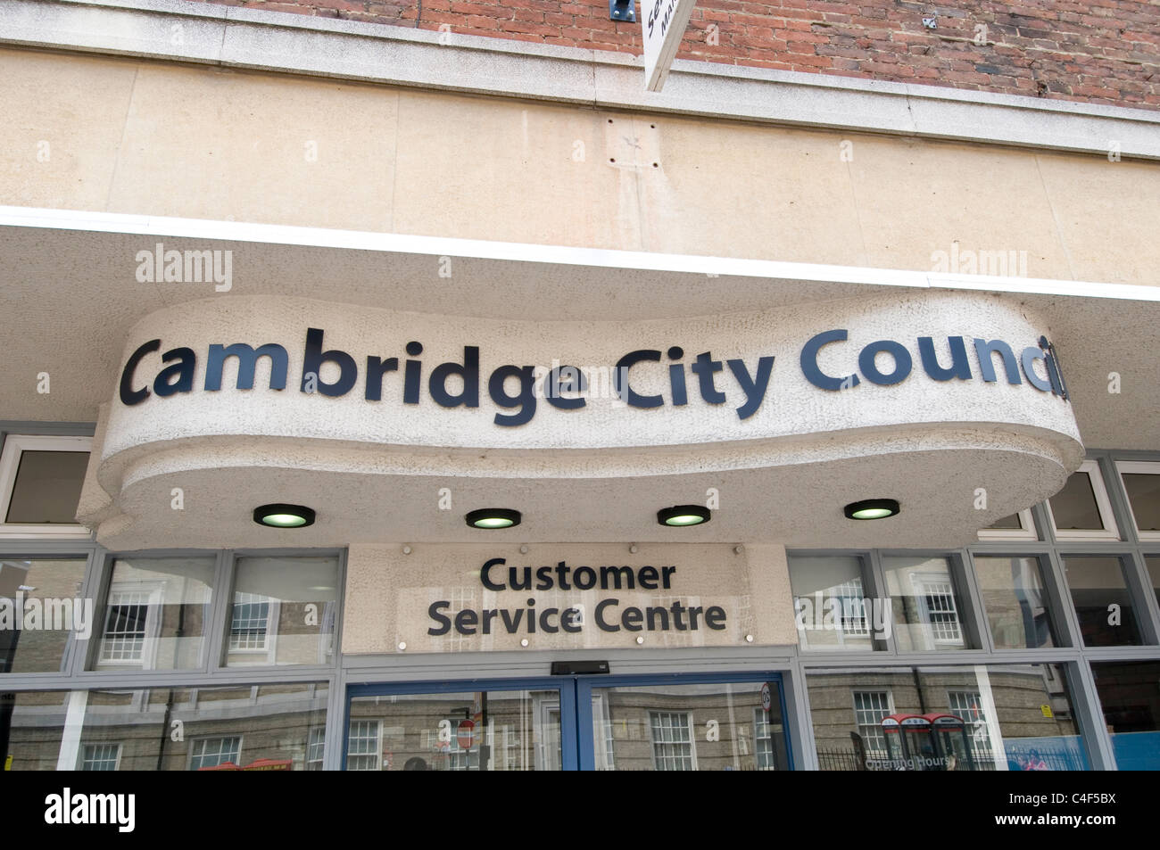 Cambridge city council hi-res stock photography and images - Alamy