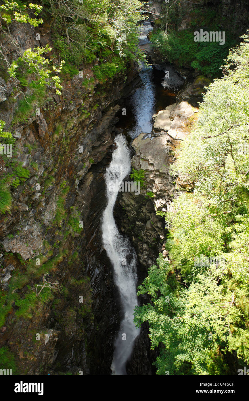 Corrieshalloch gorge scotland hi-res stock photography and images - Alamy