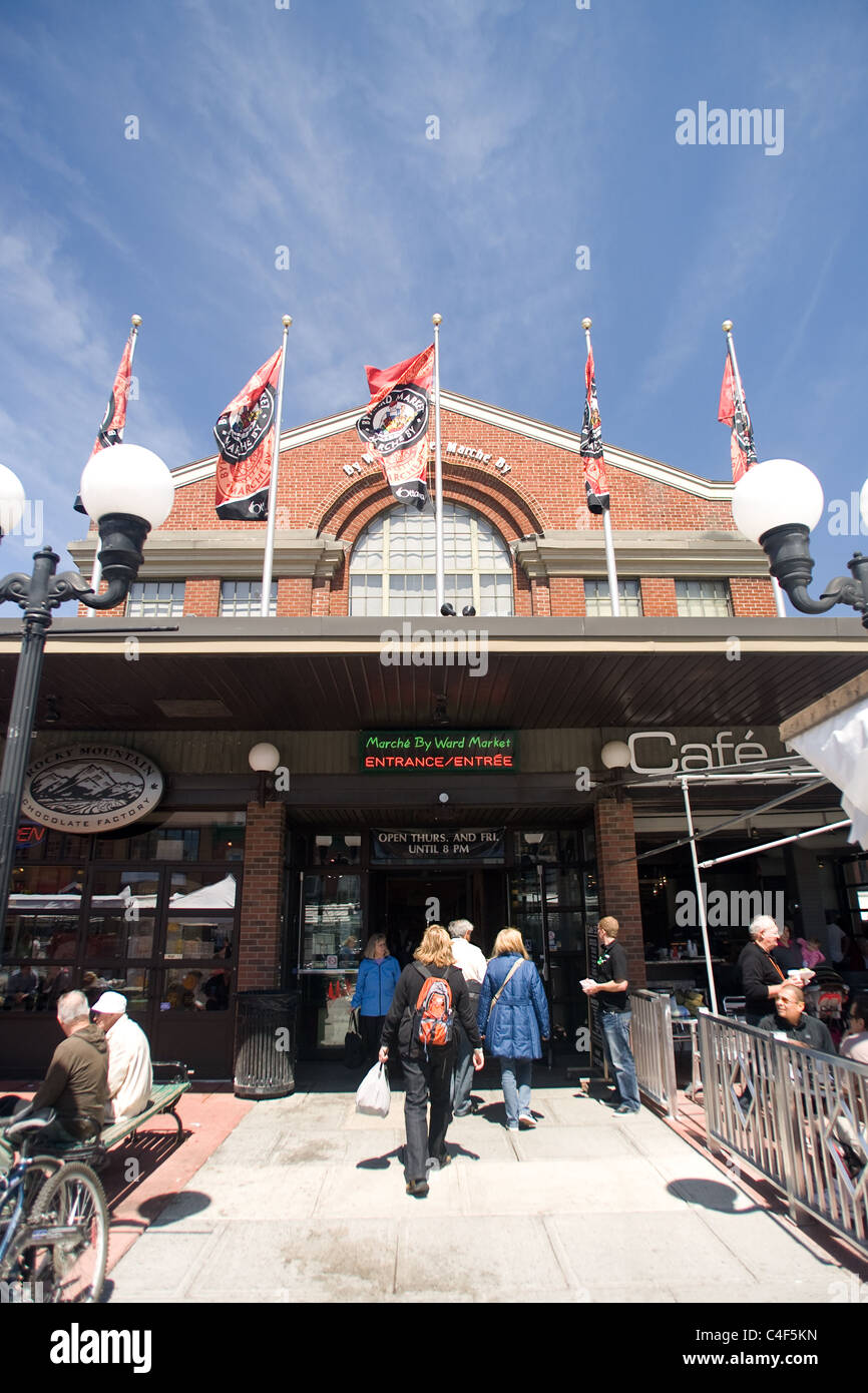 Byward Market Stock Photos & Byward Market Stock Images - Alamy
