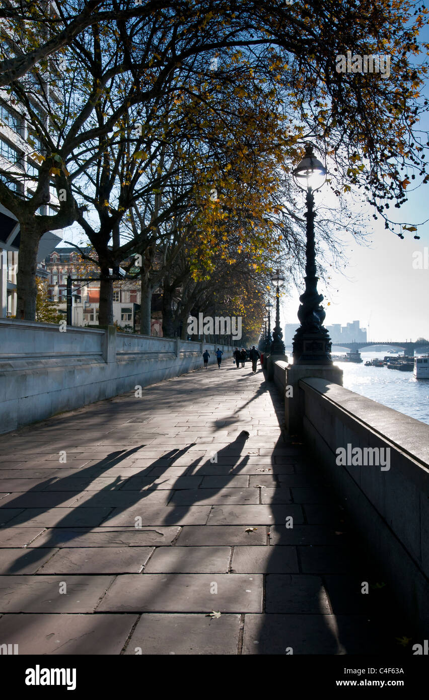 Embankment london england uk hi-res stock photography and images - Alamy