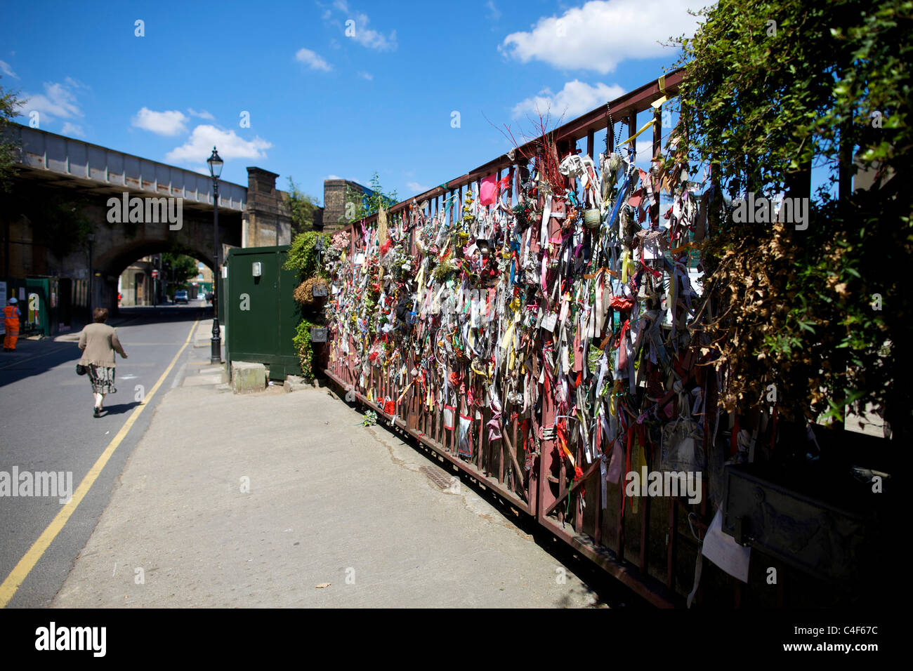 Crossbones Graveyard Southwark High Resolution Stock Photography and ...