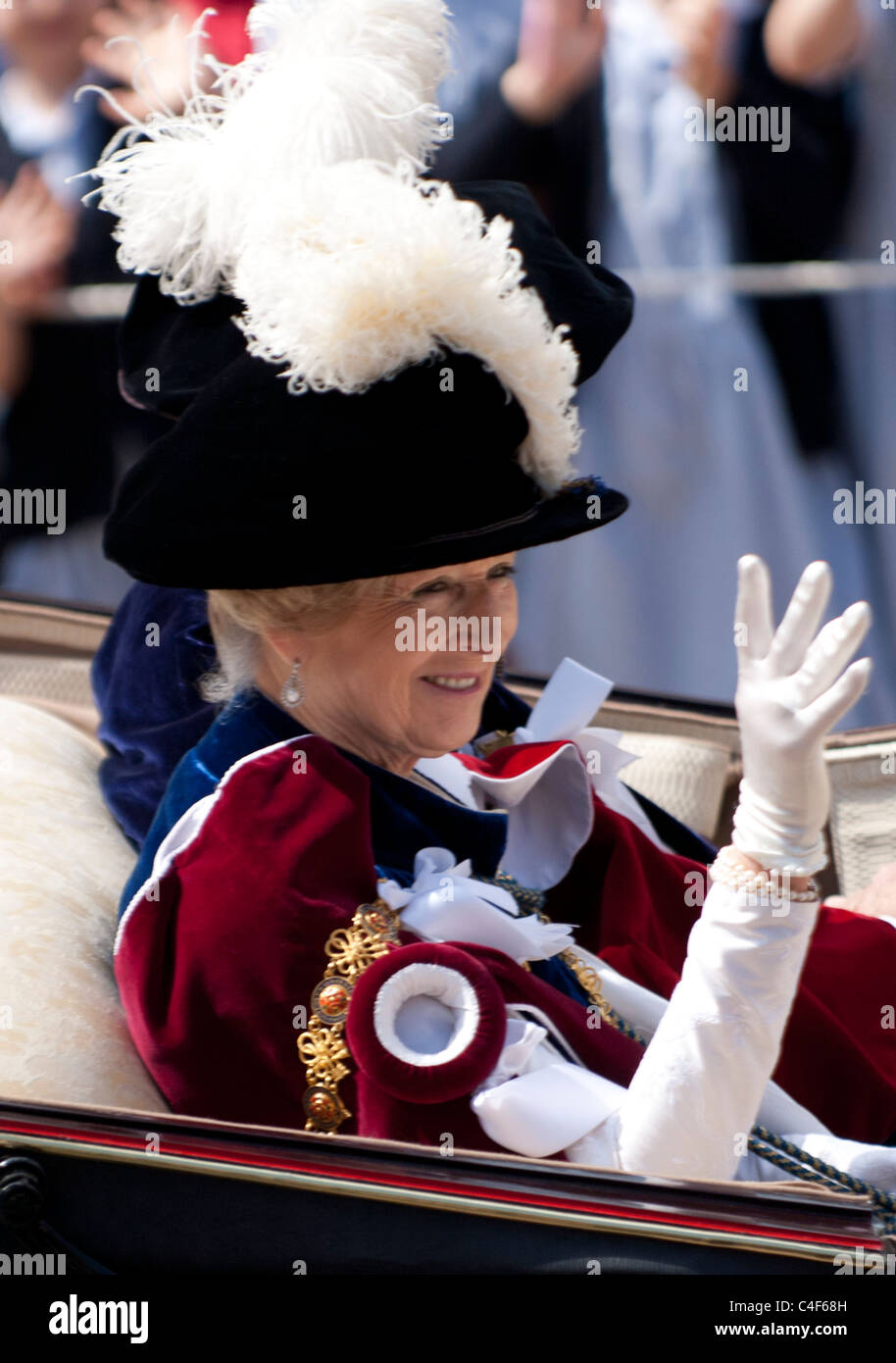 Order of the glorious virgin mary hi-res stock photography and images ...