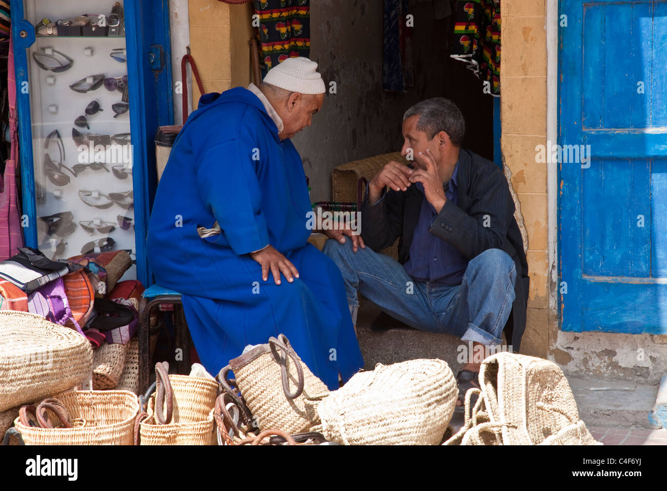 Keeper of morocco hi-res stock photography and images - Alamy