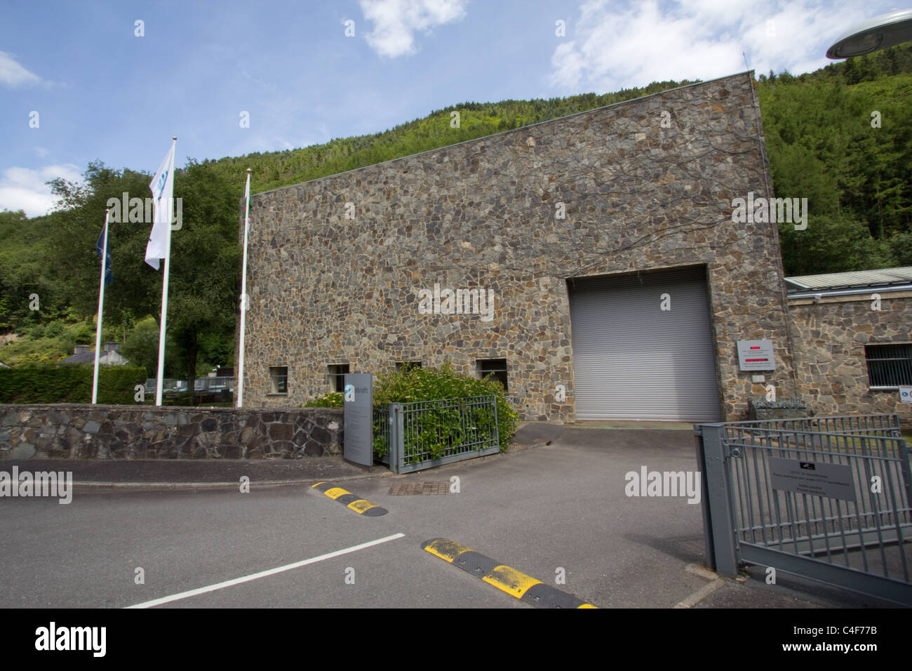 Hydro electric energy production hi-res stock photography and images ...