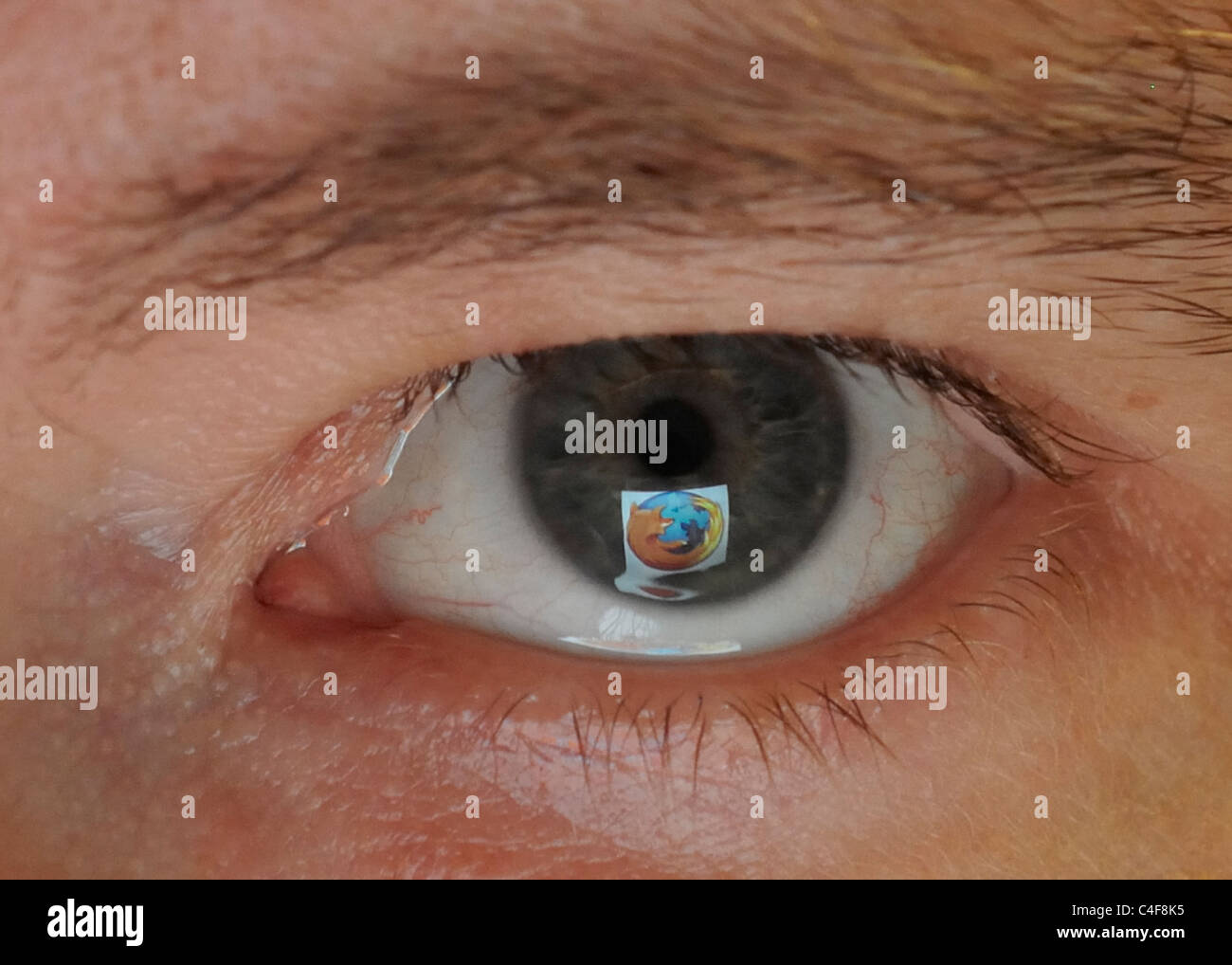 Firefox symbol hi-res stock photography and images - Alamy