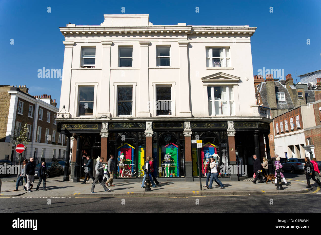 King’s road chelsea hi-res stock photography and images - Alamy