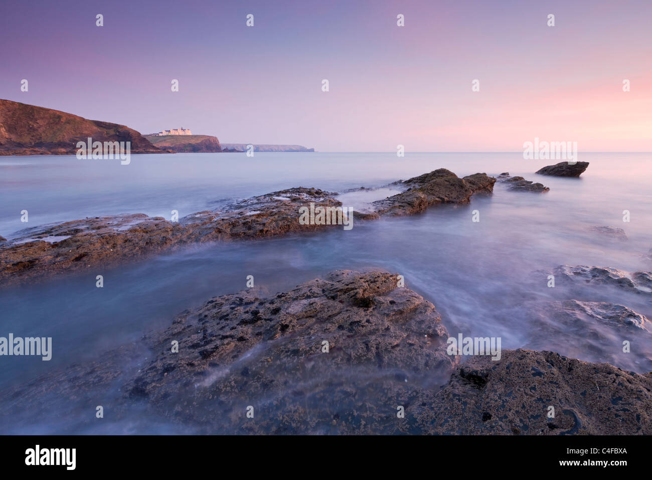 Church cove hi-res stock photography and images - Alamy