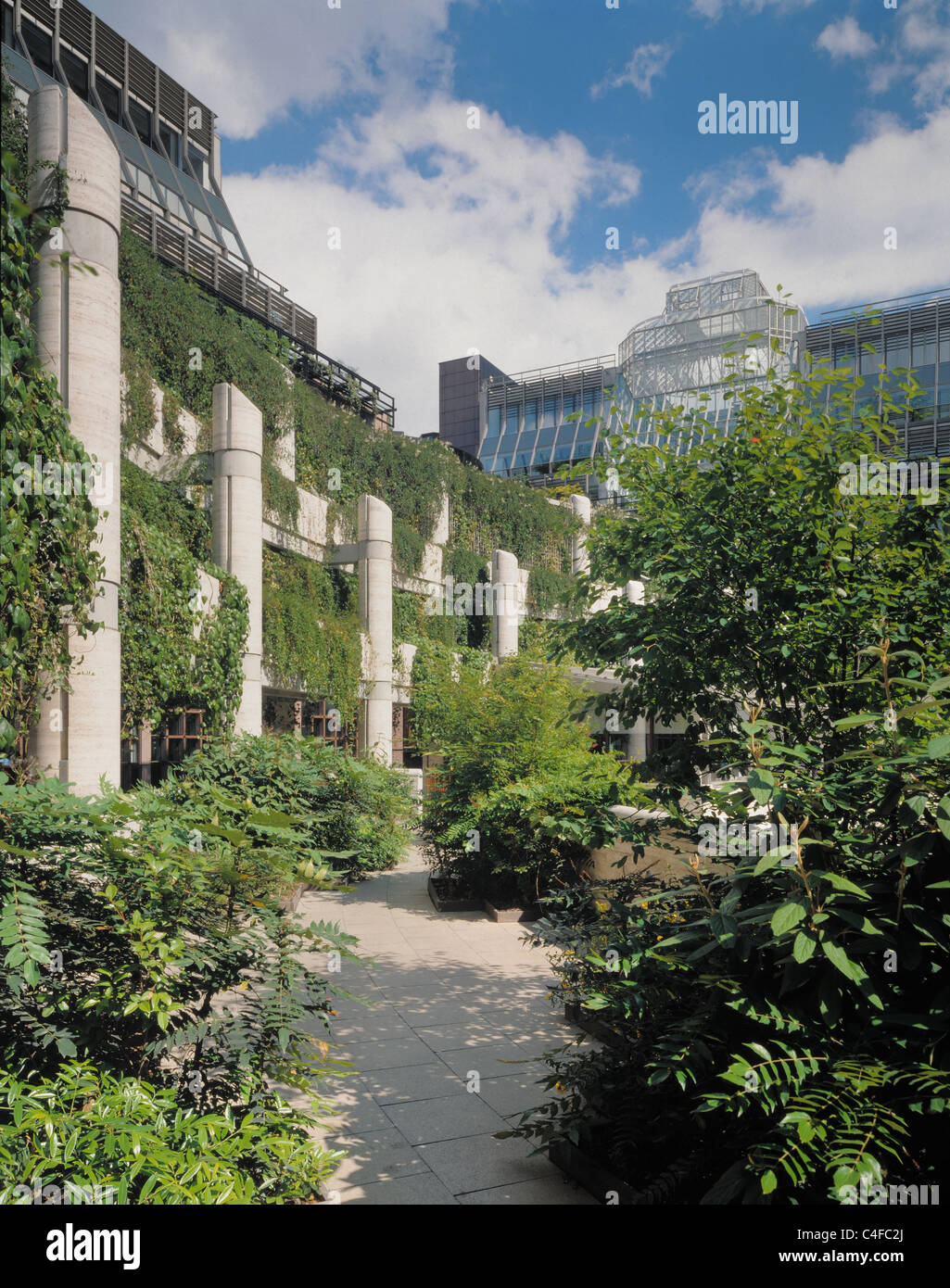 Broadgate circle broadgate city london hi-res stock photography and ...