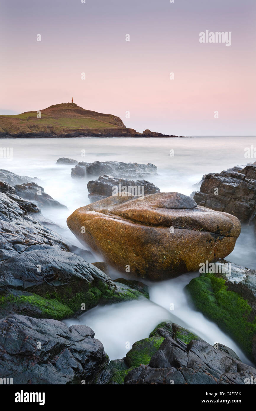 Shore cornish hi-res stock photography and images - Alamy
