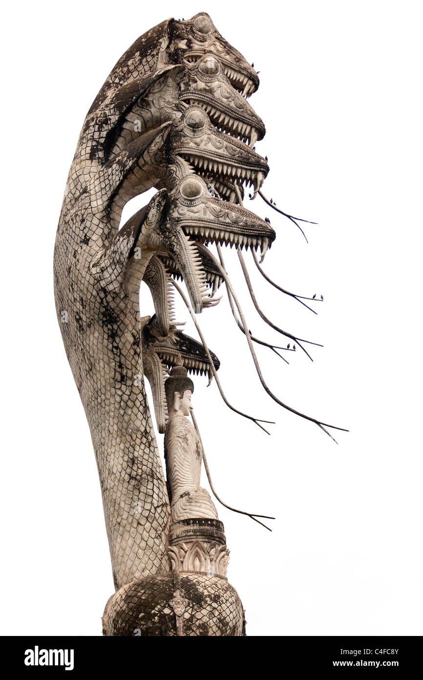 Seven headed hi-res stock photography and images - Alamy