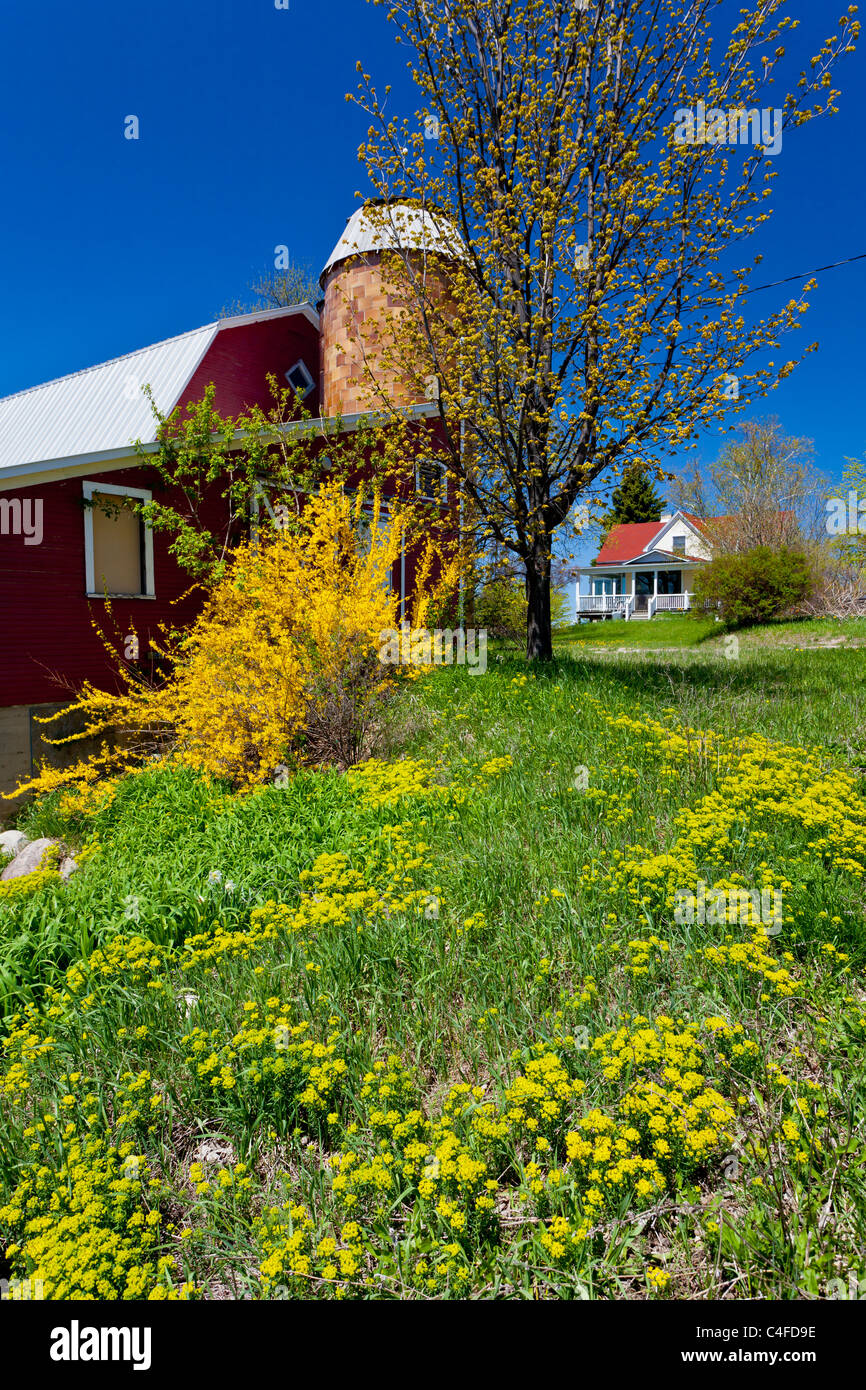 Silo house hi-res stock photography and images - Alamy