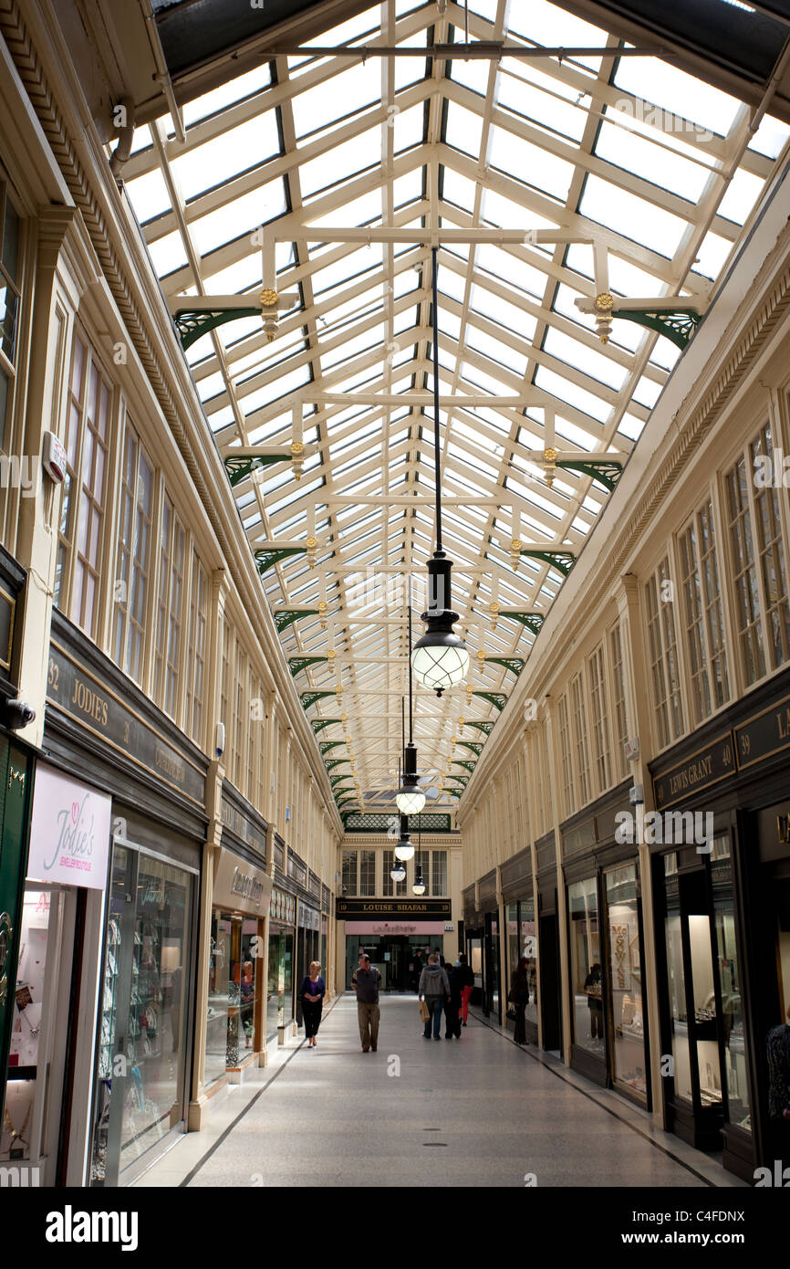 Argyll arcade hi-res stock photography and images - Alamy