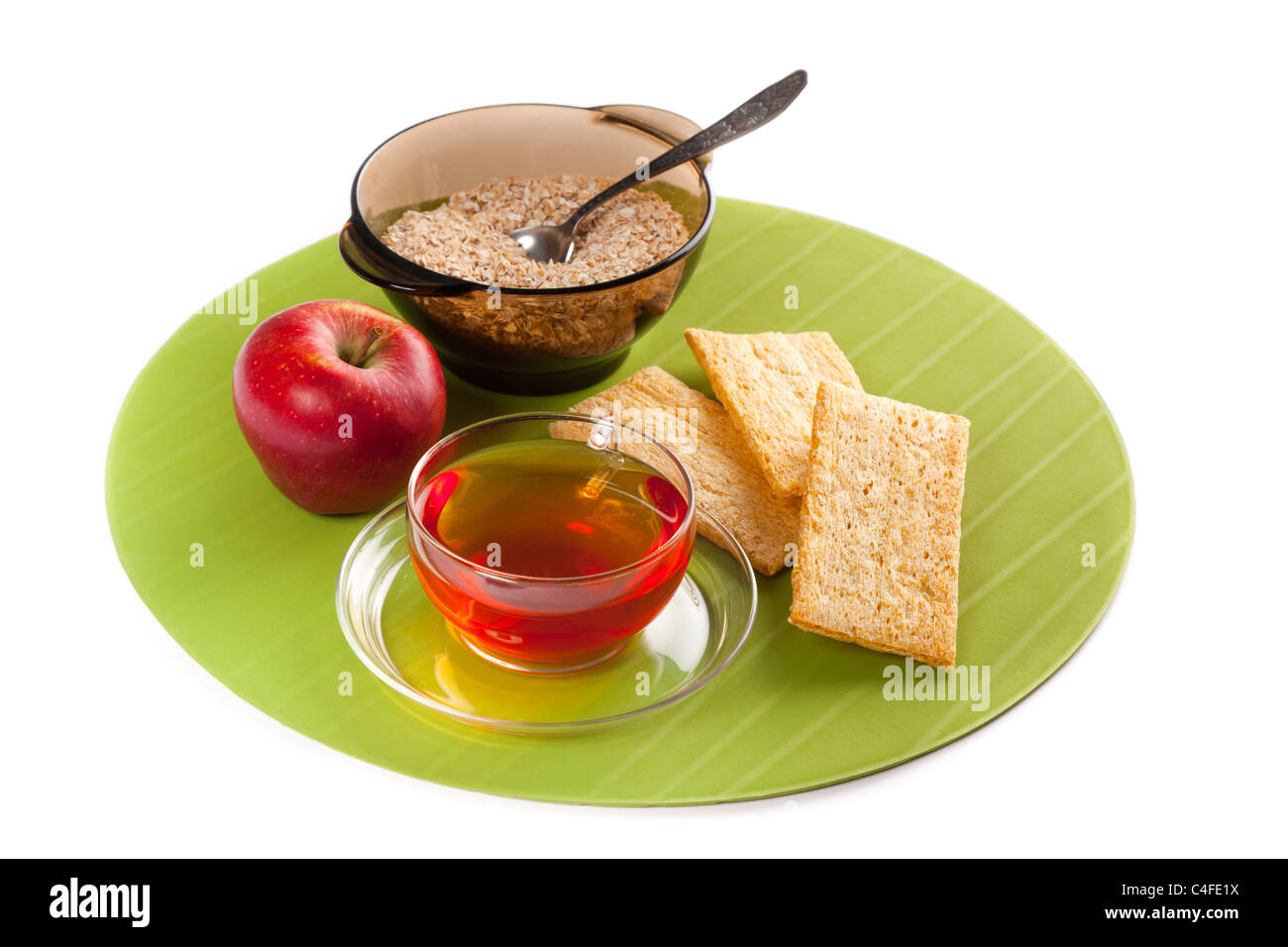 Vibrant crisp Cut Out Stock Images & Pictures - Alamy