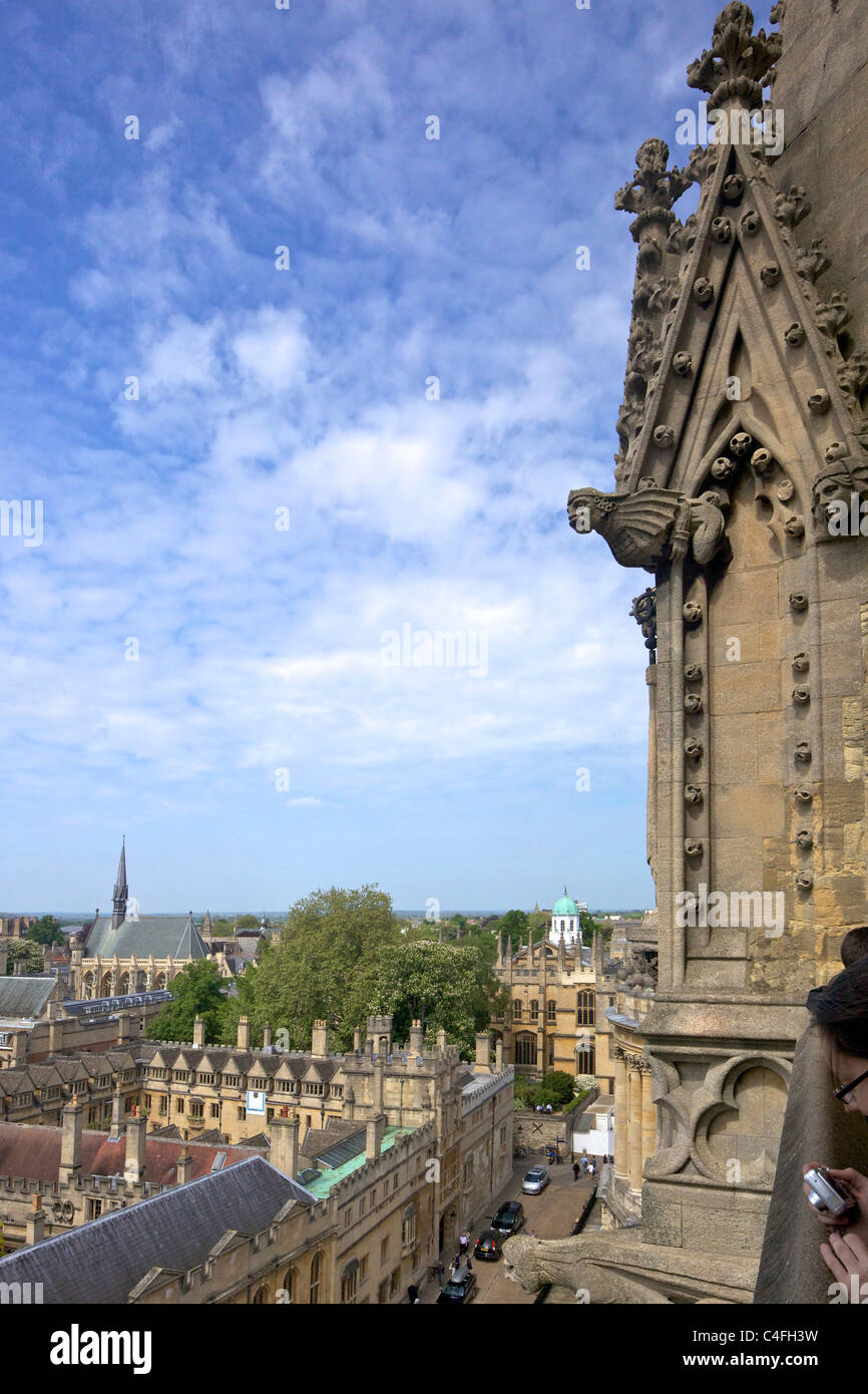 Oxford university brasenose college hi-res stock photography and images ...