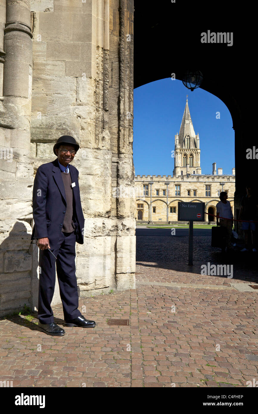 Custodian hi-res stock photography and images - Alamy