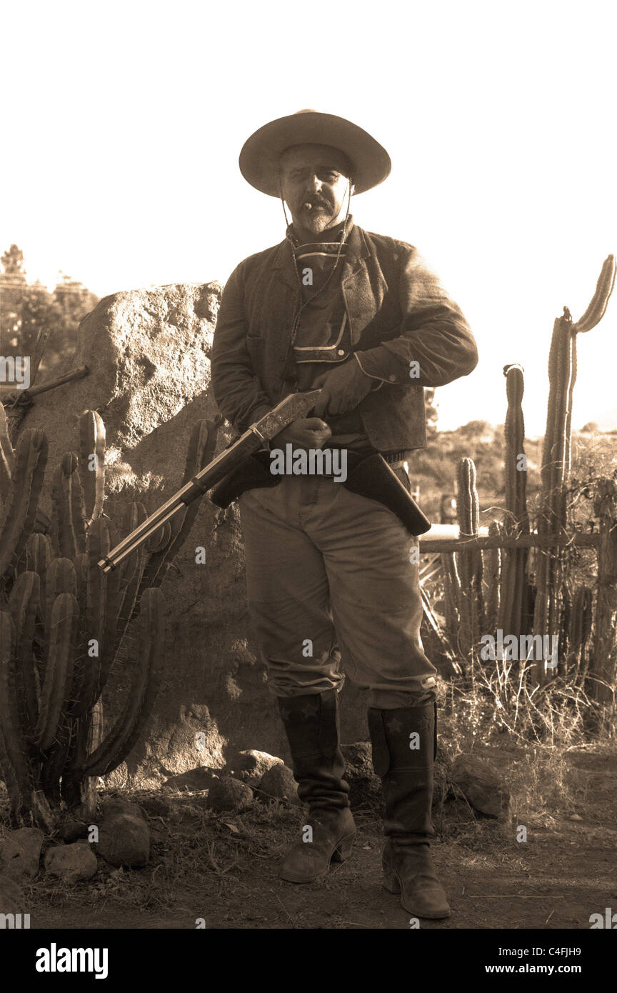 Western Cowboy Gun High Resolution Stock Photography and Images - Alamy