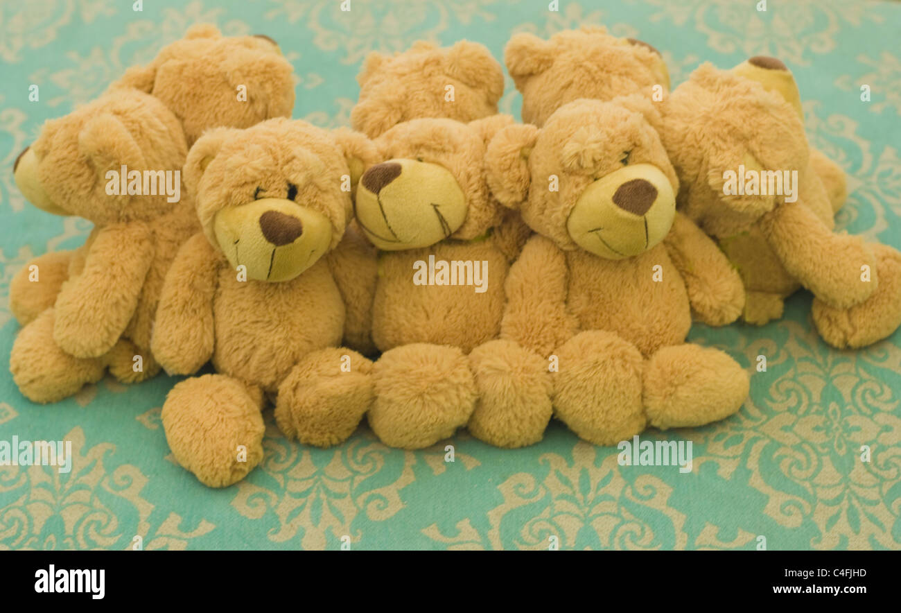 Teddybears hi-res stock photography and images - Alamy