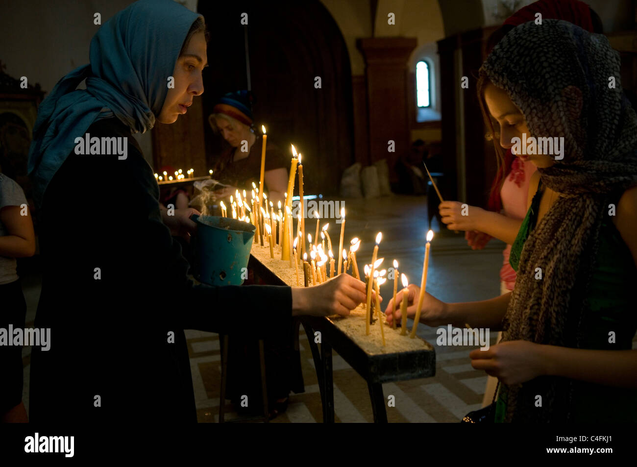 Feast Of The Holy Trinity High Resolution Stock Photography and Images ...