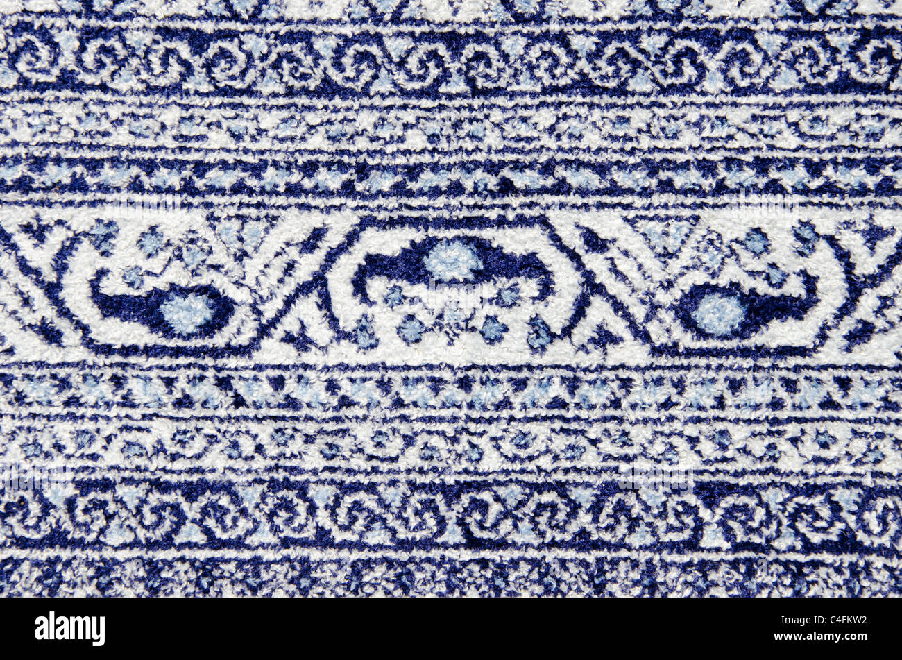 Background ornaments of retro carpet. Old fabric textures Stock Photo ...