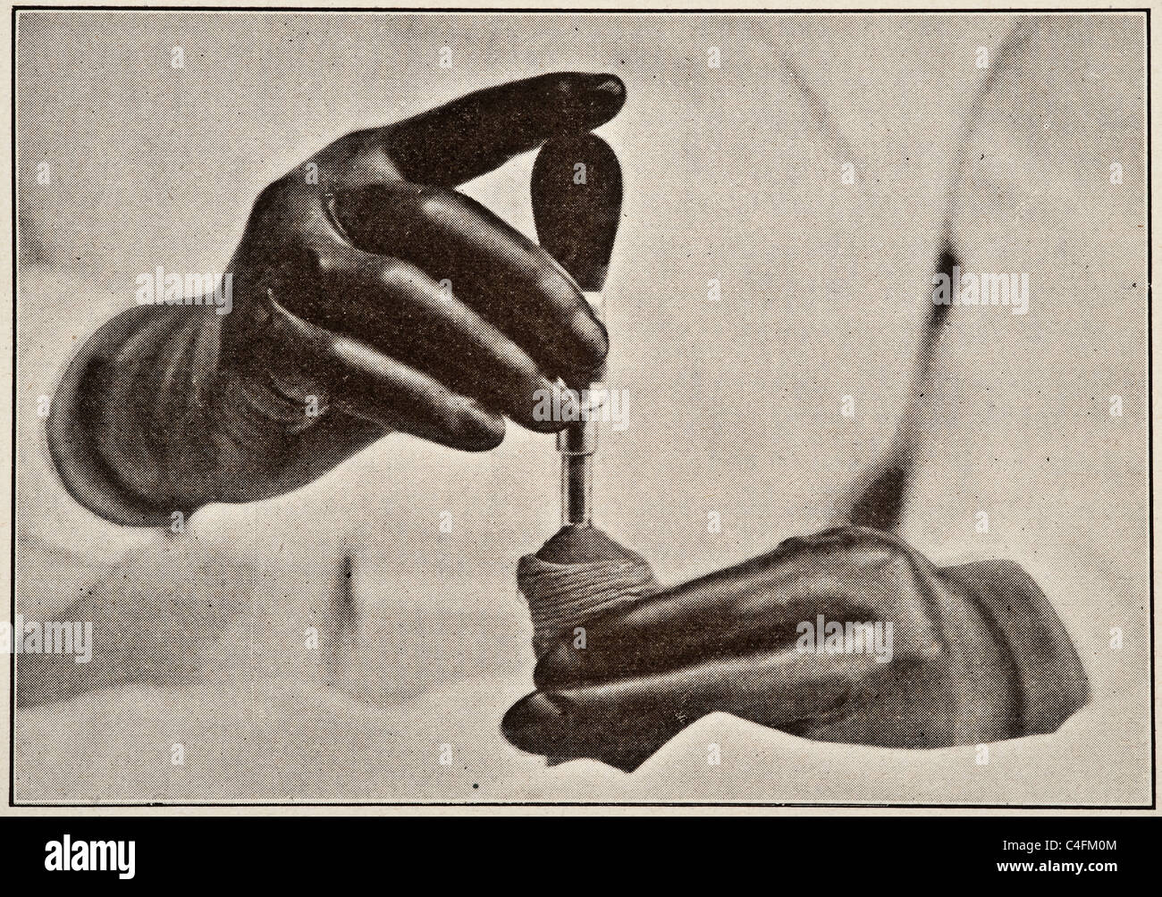 Urology in Men Women and Children by Victor Pedersen copyright 1919 ...