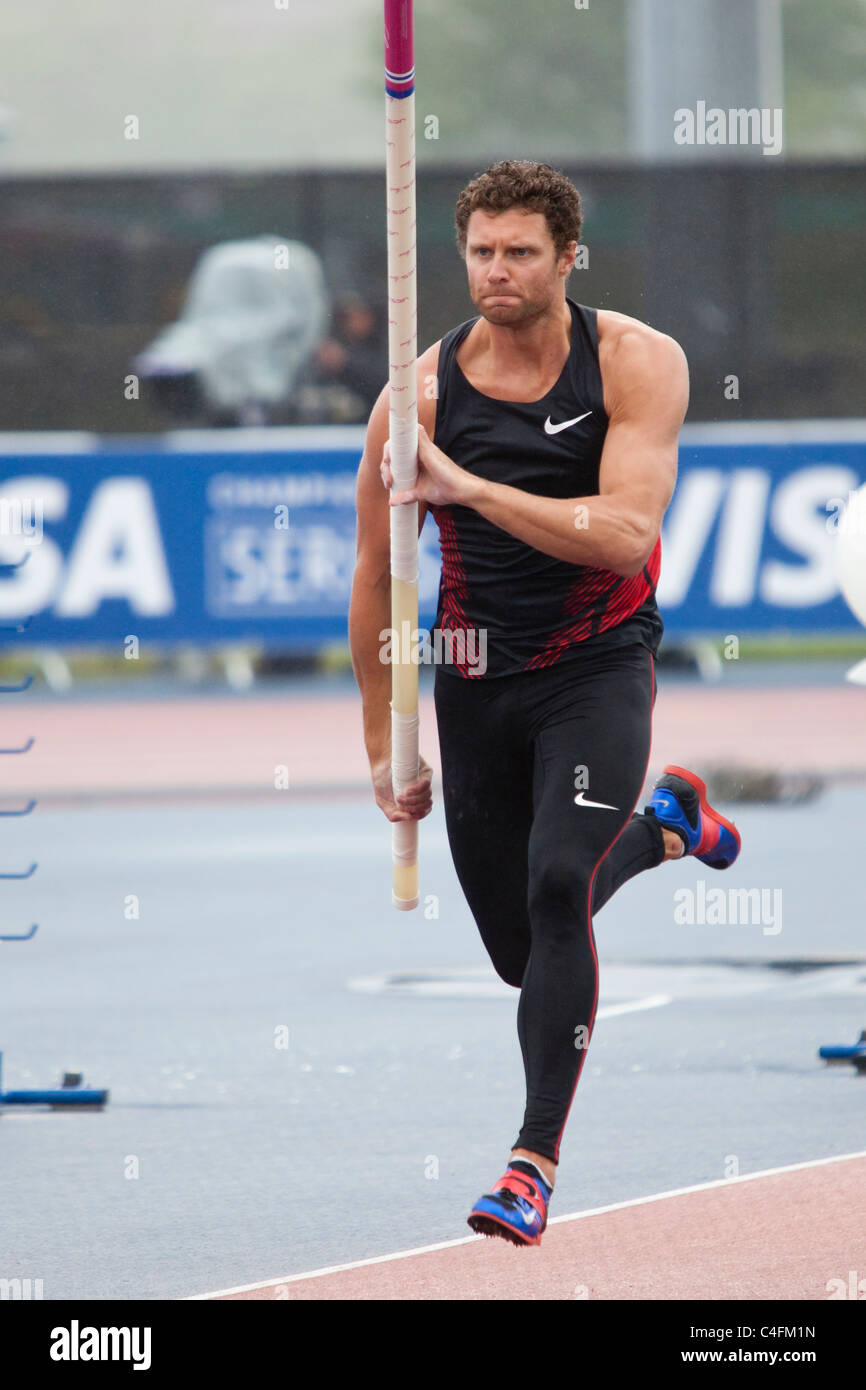 Brad walker hi-res stock photography and images - Alamy