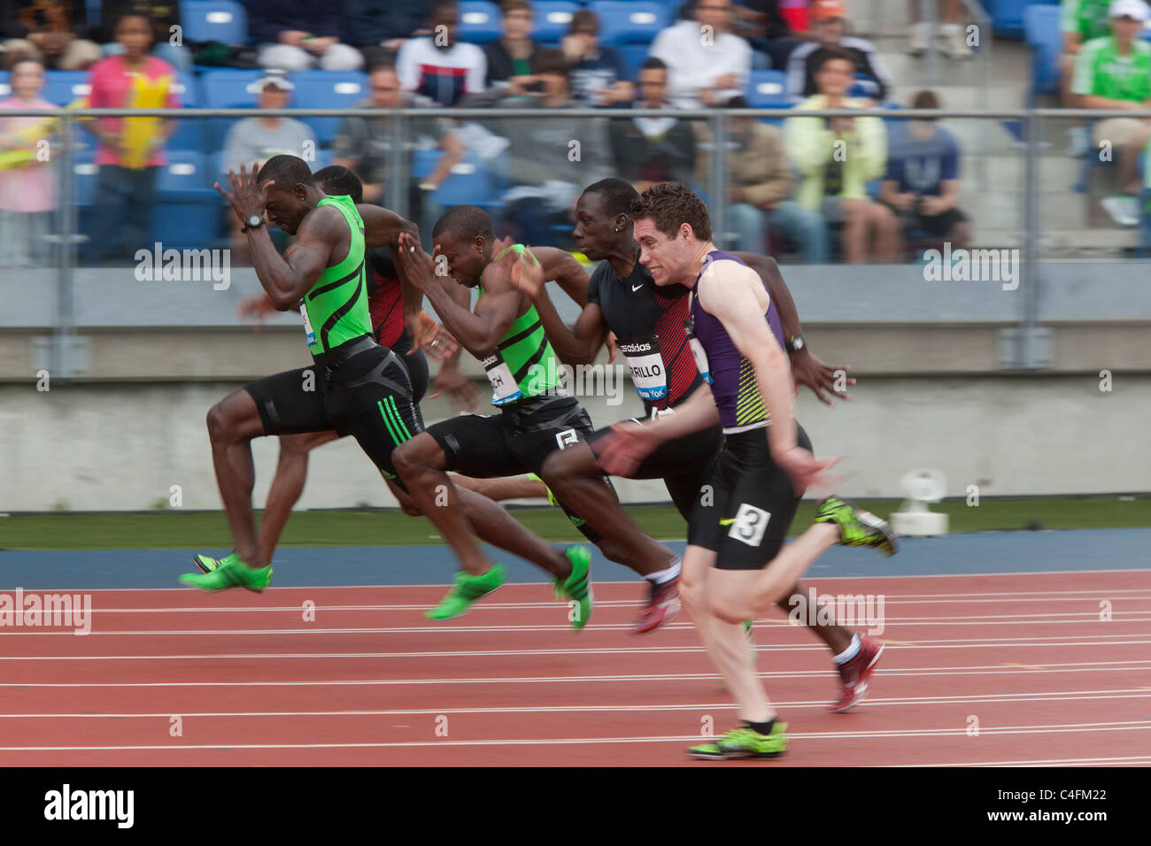 Track field 100 hi-res stock photography and images - Alamy