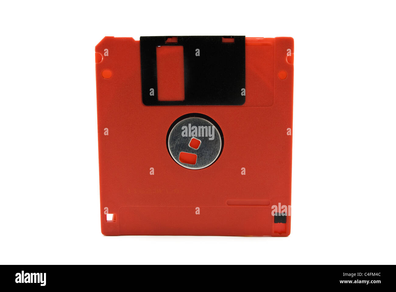 floppy disk isolated on white background Stock Photo - Alamy