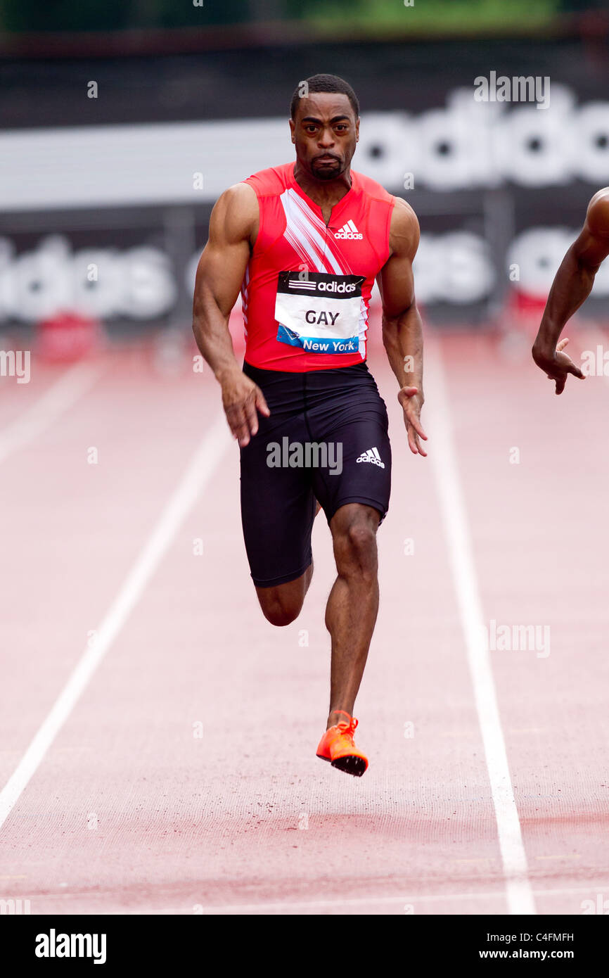 Tyson gay usa competing in hi-res stock photography and images - Alamy