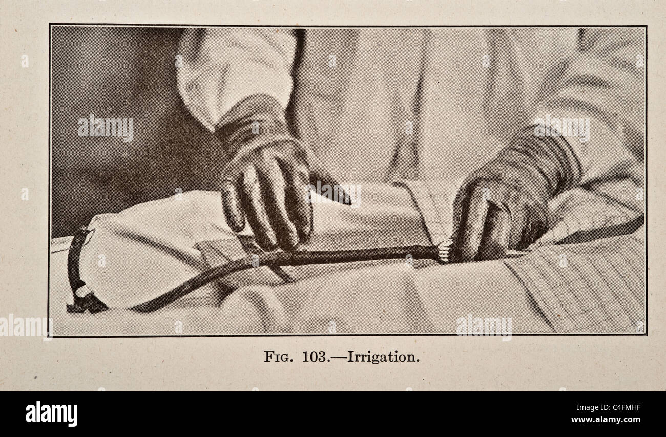 Urology in Men Women and Children by Victor Pedersen copyright 1919 ...