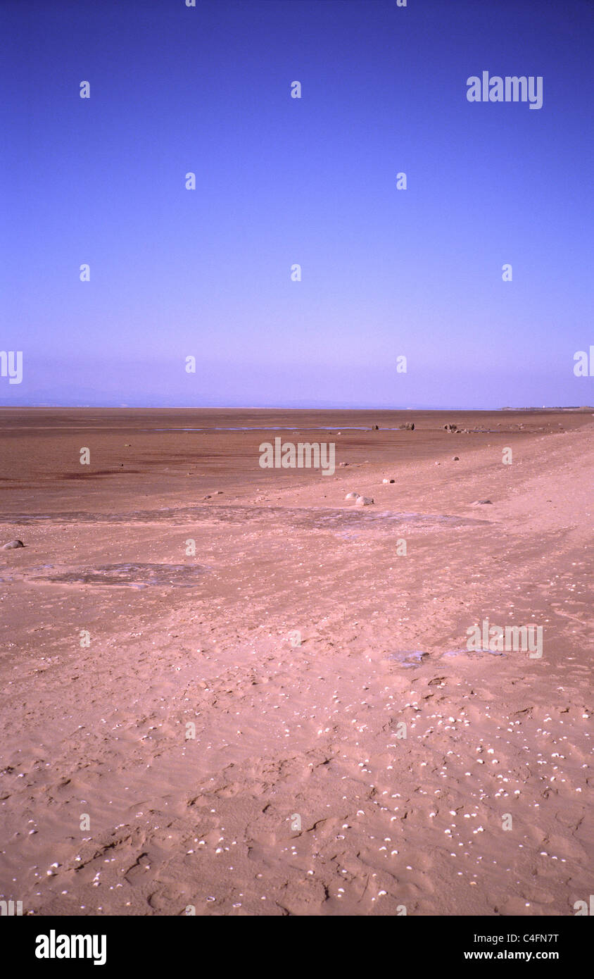 Mersehead beach hi-res stock photography and images - Alamy