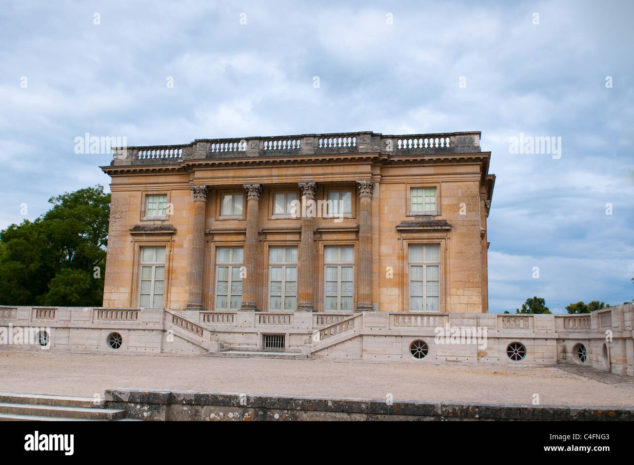 Petite trianon hi-res stock photography and images - Alamy
