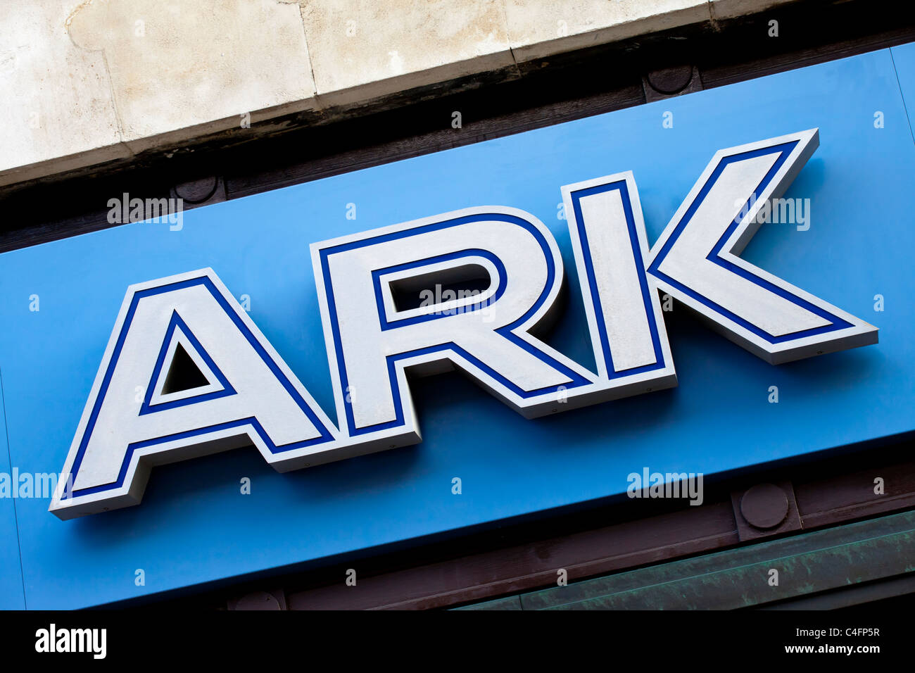 Ark logo hi-res stock photography and images - Alamy