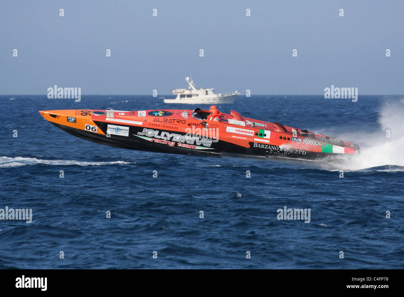 Class 1 powerboat championship hi-res stock photography and images - Alamy