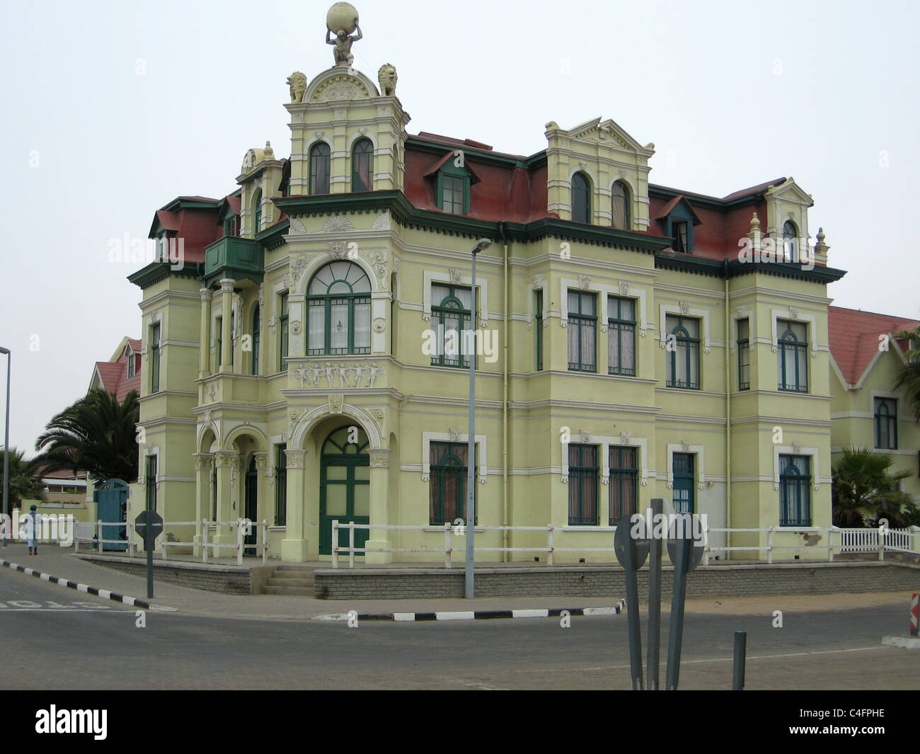 German architecture hi-res stock photography and images - Alamy